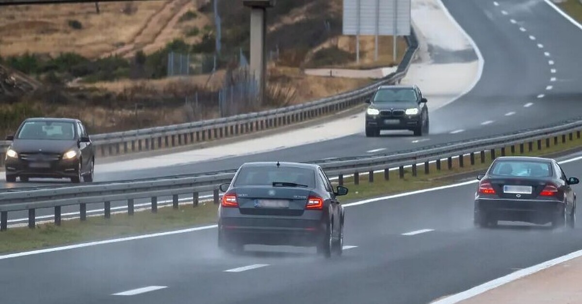 Bh. državljanin u Hrvatskoj vozio pijan u suprotnom smjeru, žestoko je kažnjen