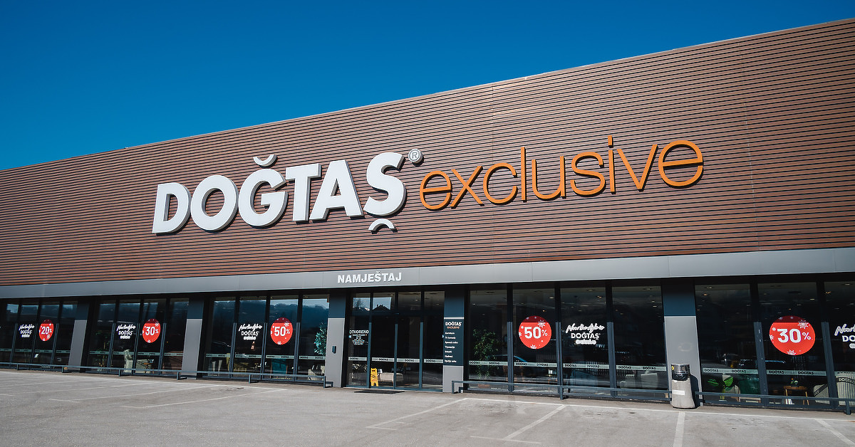Dogtas exclusive akcija: Dodatnih 10% popusta na već odobrene popuste u ...