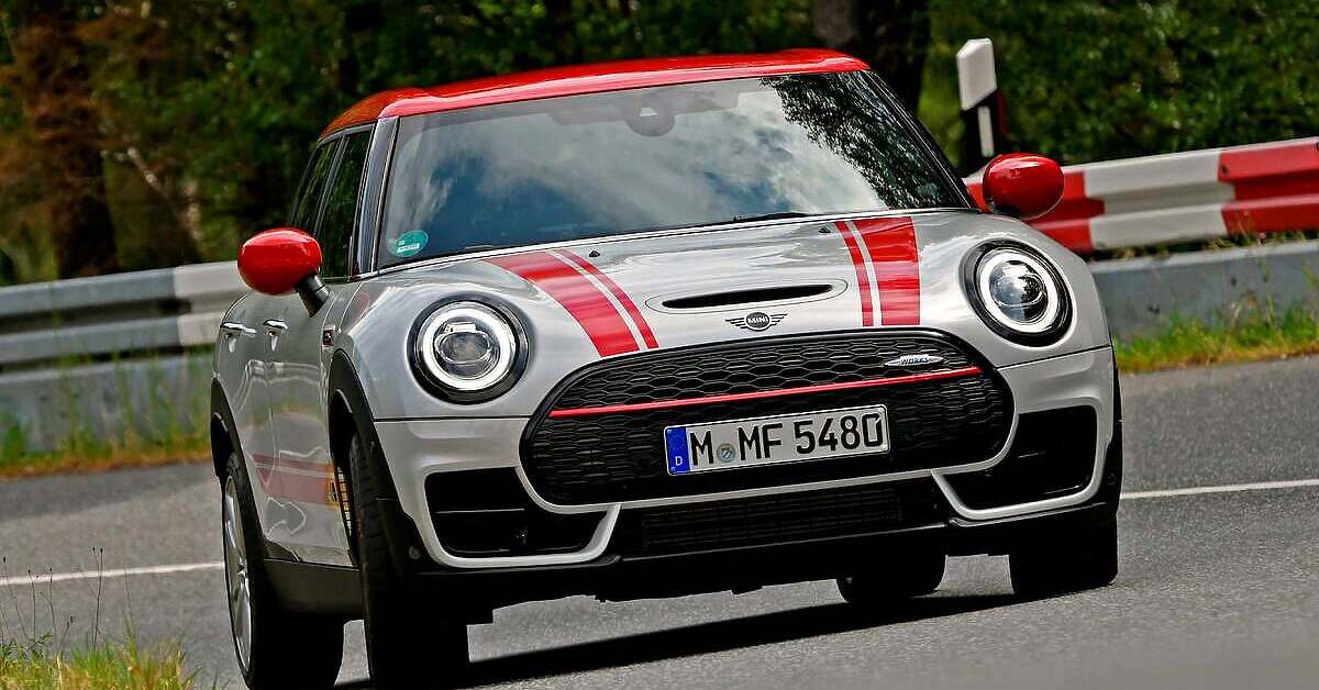 Mini privodi kraju priču oko modela Clubman?