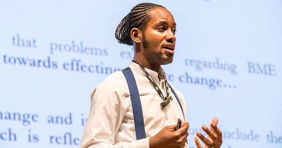 Jason Arday nije znao čitati ni pisati do 18. godine, a sada postaje ...