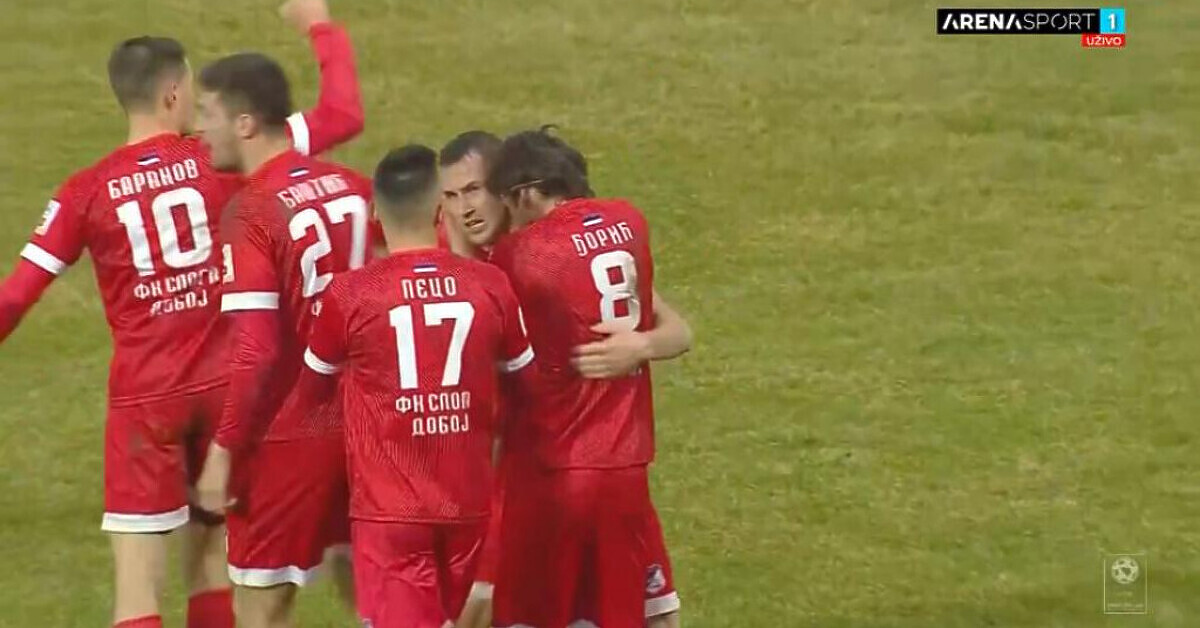 Sloboda u finišu utakmice ispustila pobjedu u važnom duelu protiv Sloge