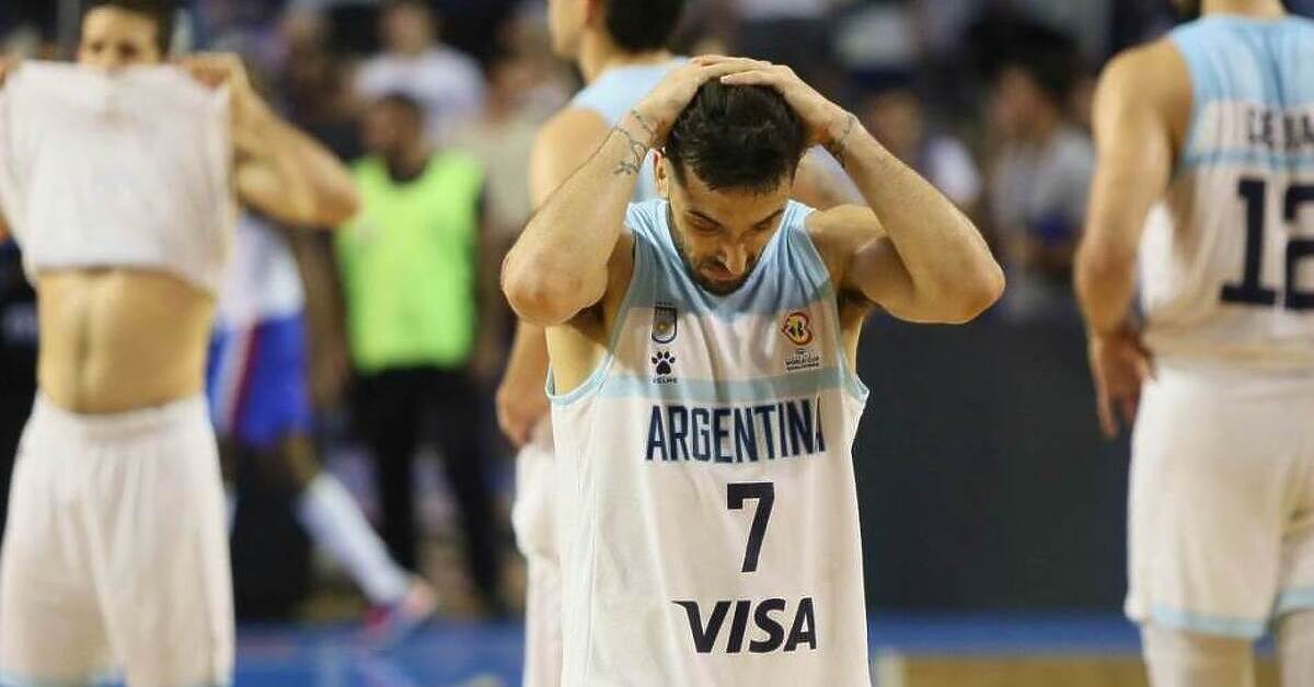 Bruka kakvu Argentina ne pamti: Svjetski viceprvak se nije plasirao na ... Bruka kakvu Argentina ne pamti: Svjetski viceprvak se nije plasirao na ...