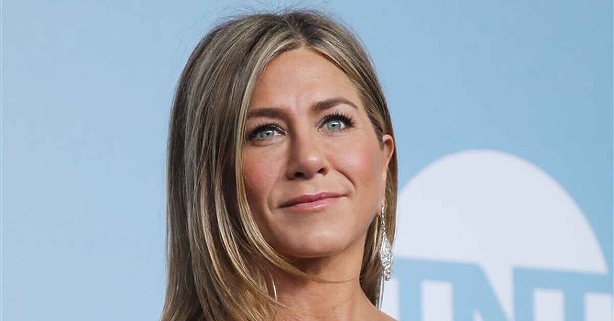 Tajna Mladolikog Izgleda Jennifer Aniston Glumica Otkrila šta Je