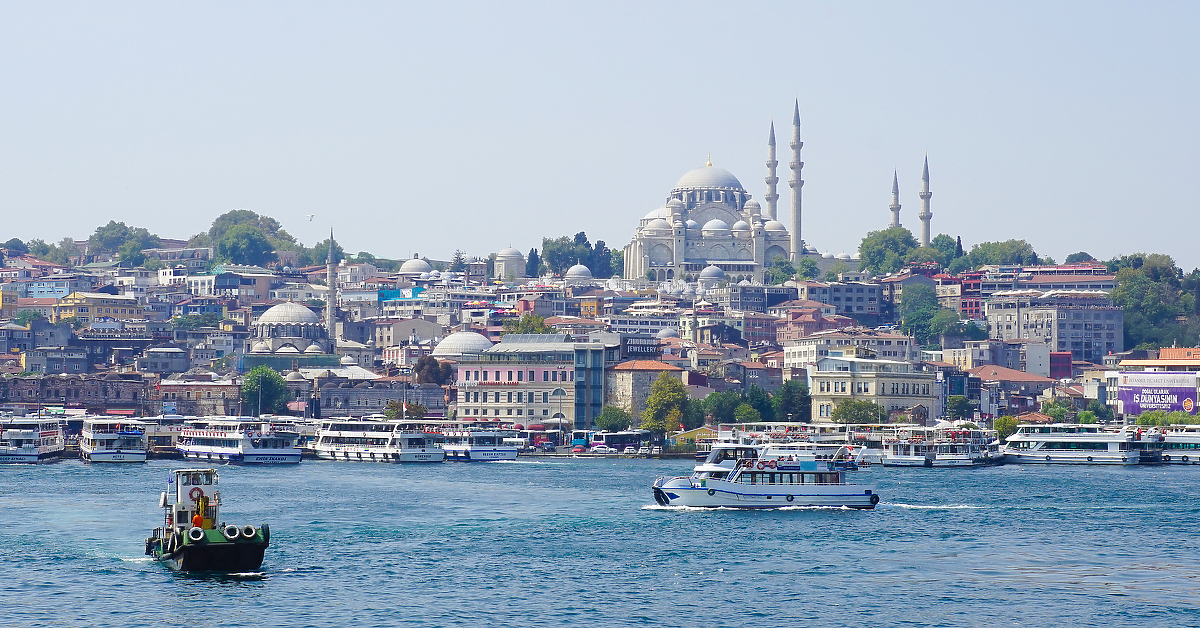 Turski geolog: Istanbul bi mogao pogoditi veoma jak potres, poginulo bi ...