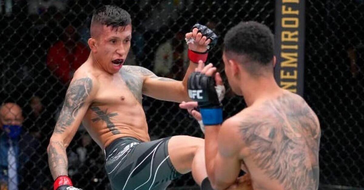 UFC borac priznao da je biseksualac nakon što je procurio eksplicitni ...