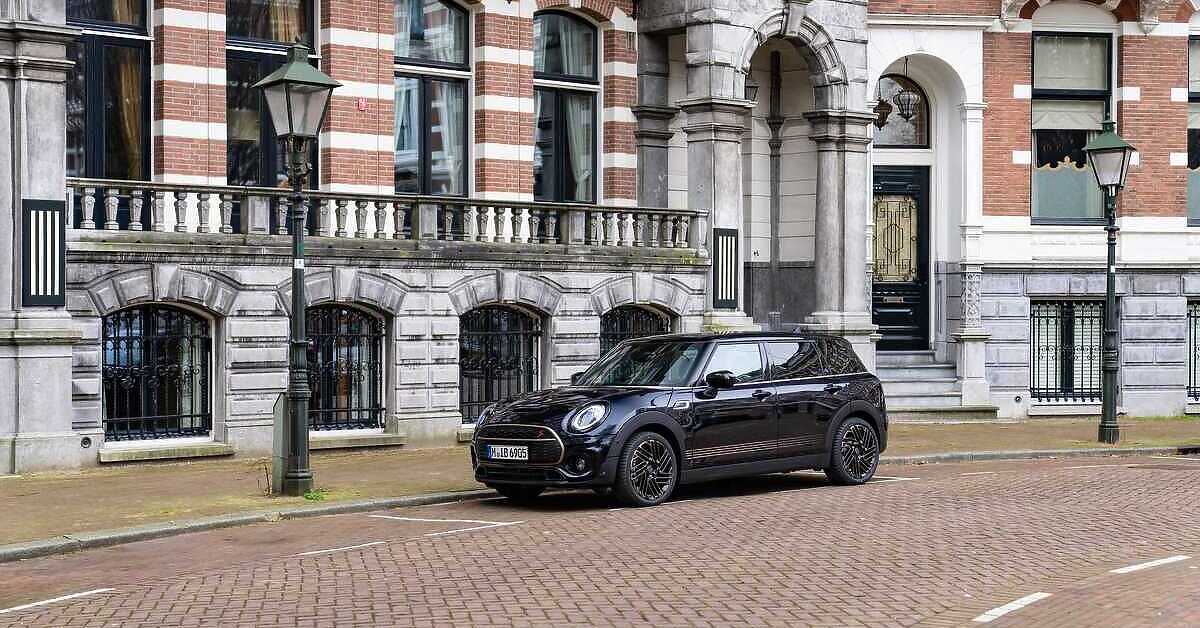 MINI predstavio posljednje izdanje modela Clubman