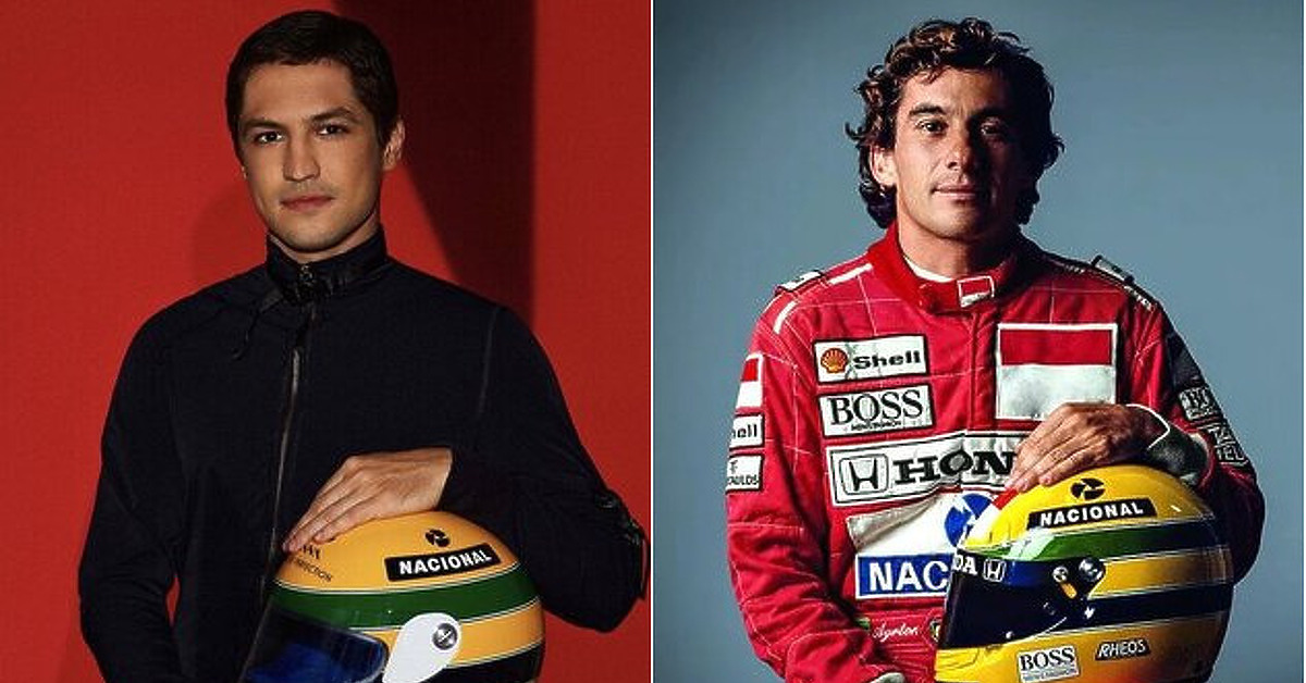 Gabriel Leone će glumiti Ayrtona Sennu u Netflixovoj mini seriji