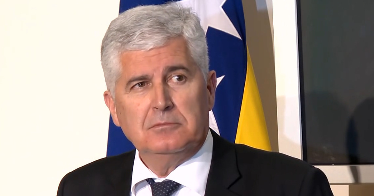 Čović: Vjerujem da ćemo formirati Vladu FBiH bez obzira na to da li su ...