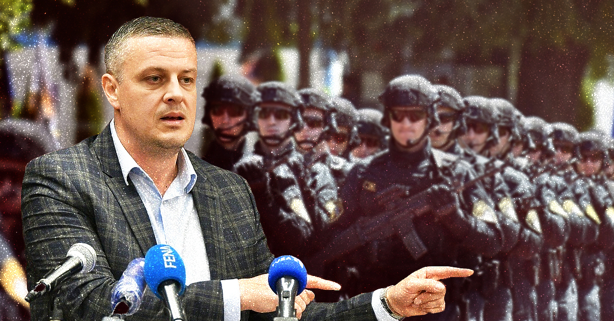 Ako ministar policije u FBiH bude Vojin Mijatović, ko će biti na čelu ...