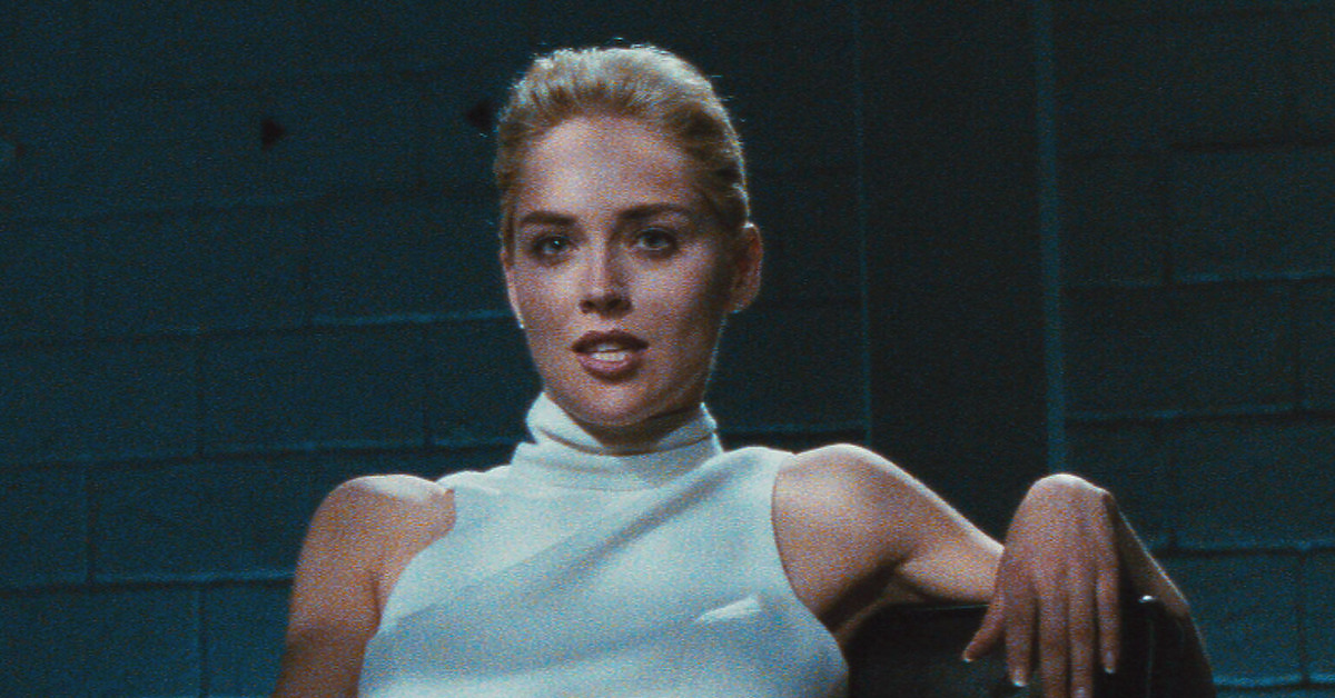 Sharon Stone otkrila da je za "Sirove strasti" plaćena 13,5 milliona ...