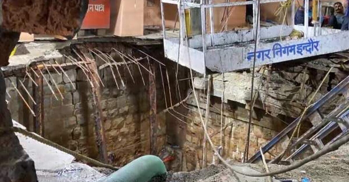 Indija: Tokom molitve srušio se pod hrama, vjernici pali u bunar dubok ...