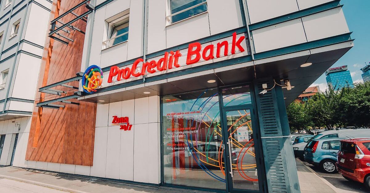 ProCredit Bank: Nećemo podizati varijabilne kamatne stope