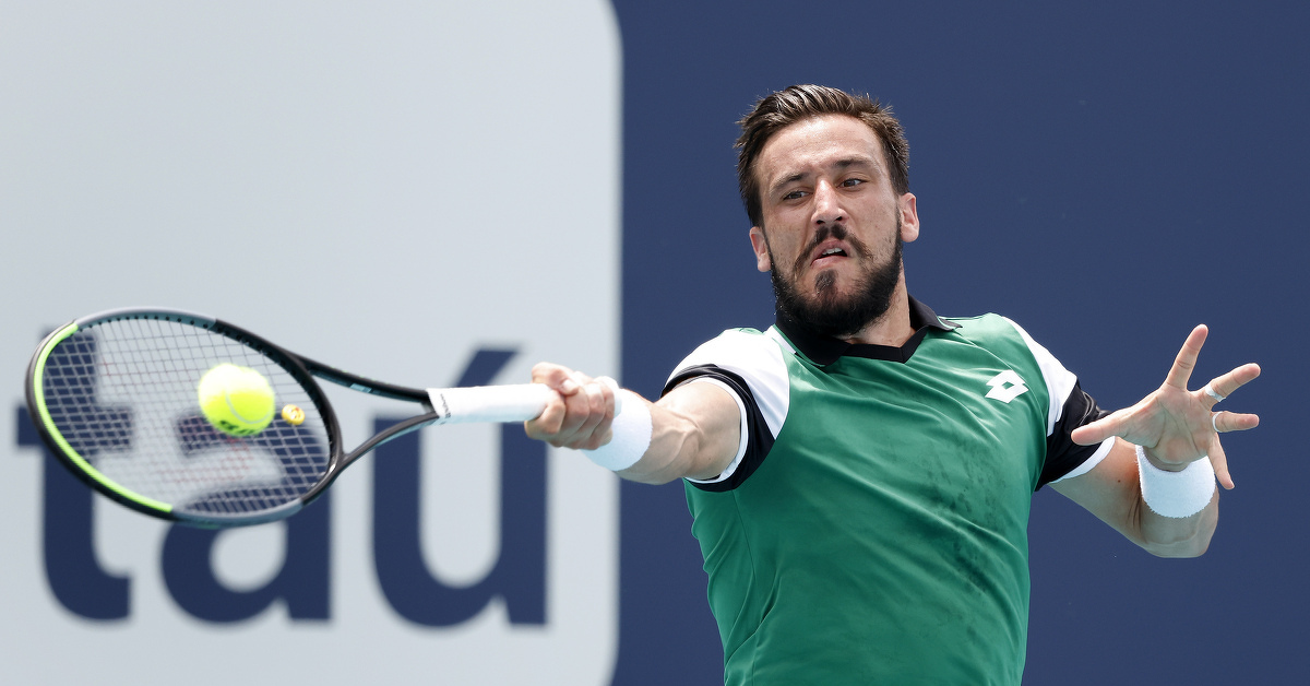Damir Džumhur dobio "wild card" i nastupit će na jakom ATP turniru u ...