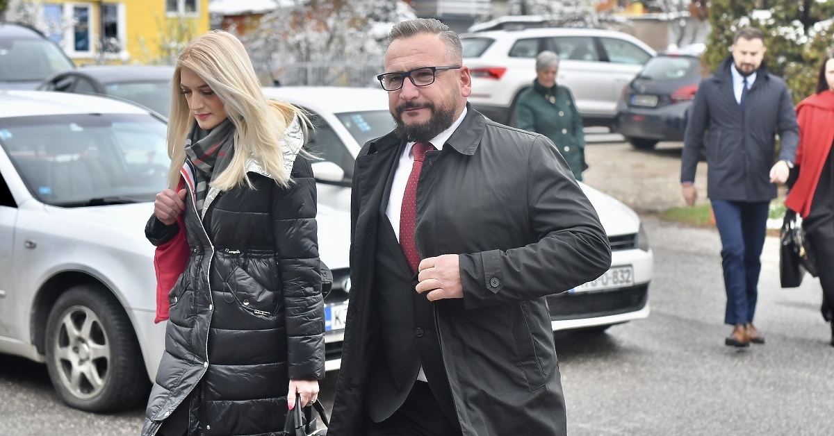 Optuženi u predmetu "Respiratori" stigli na izricanje presude, Novalić se nije pojavio