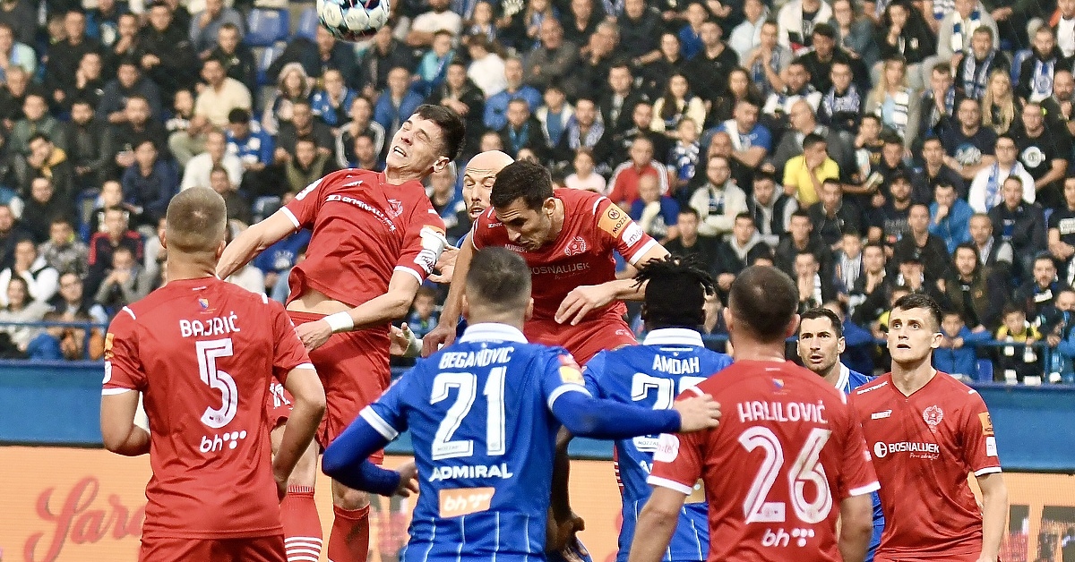 Danas se igraju prvi susreti polufinala Kupa BiH: Tuzla City dočekuje Zrinjski, Željo gostuje ...