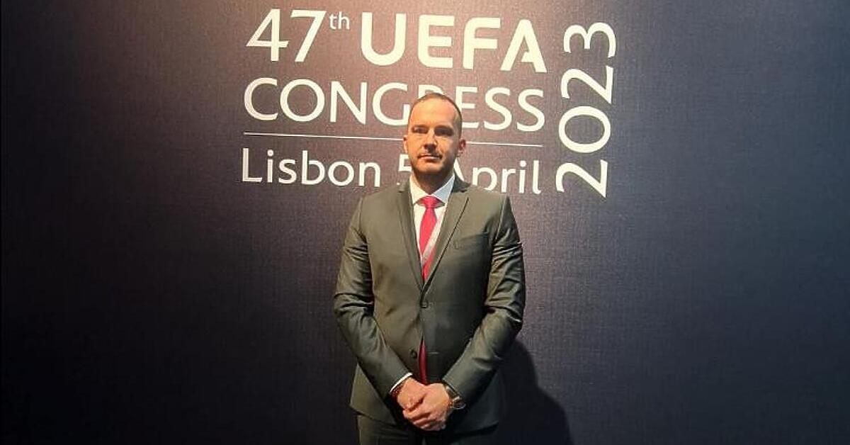Zeljković glasa u ime BiH na kongresu UEFA-e, nedodirljivi Čeferin će ...