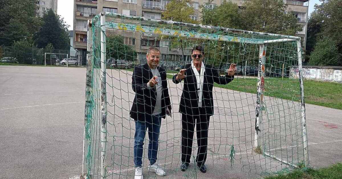 Premijera dokumentarnog filma "Čobo" o Slobodanu Janjušu za Dan Sarajeva