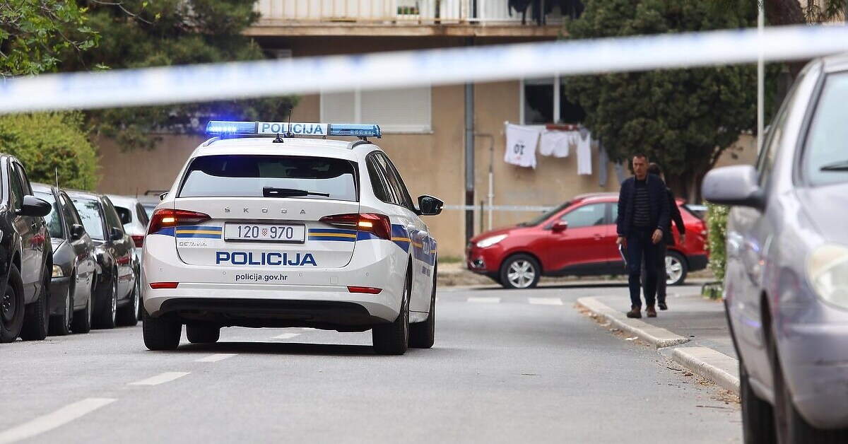 Nakon pucnjave cijeli Split potpuno blokiran, traže se četvorica muškaraca