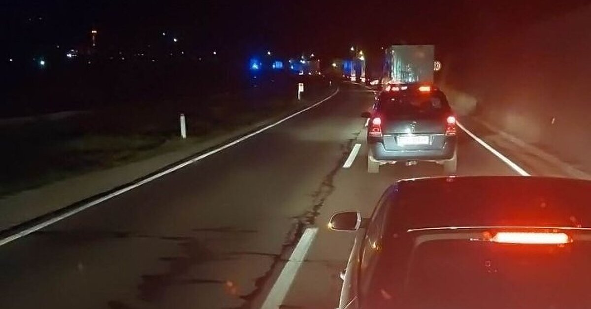 Jedna osoba povrijeđena u sudaru kod Zenice, saobraćaj otežan