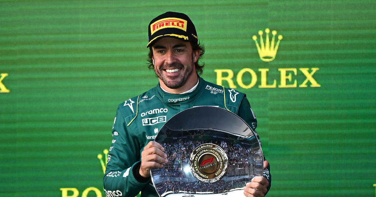 Alonso: Svjež sam i motivisan, vjerujem da mogu osvojiti treću F1 titulu