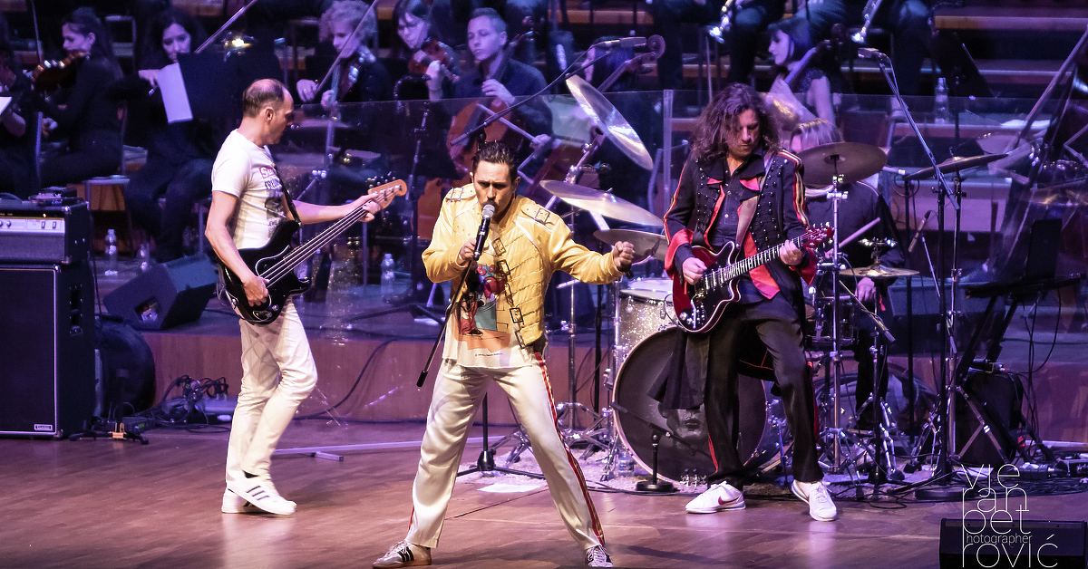 Queen Real Tribute - najveći evropski Queen tribute show dolazi u BiH