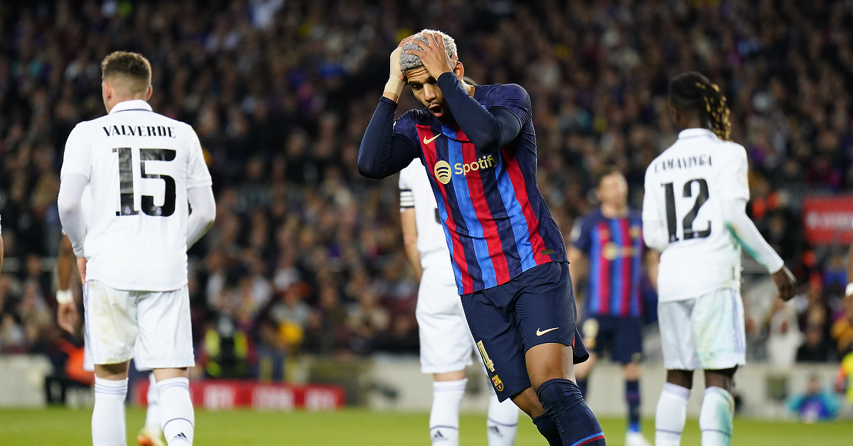 Medijski rat u Španiji između Real Madrida i Barcelone: Ko je ciničan ...