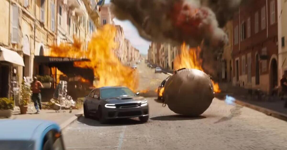 Pogledajte drugi trailer za film "Fast X": Brzi automobili i eksplozije