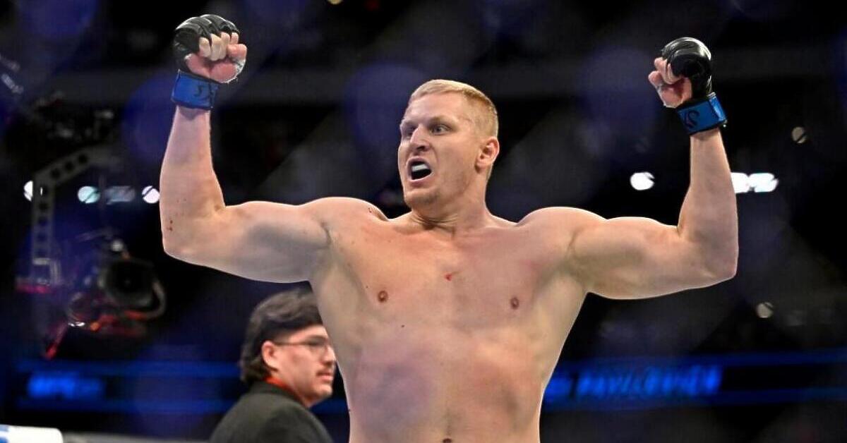 Pavlovič uništio Blaydesa, upisao je šesti nokaut zaredom u prvoj rundi ...