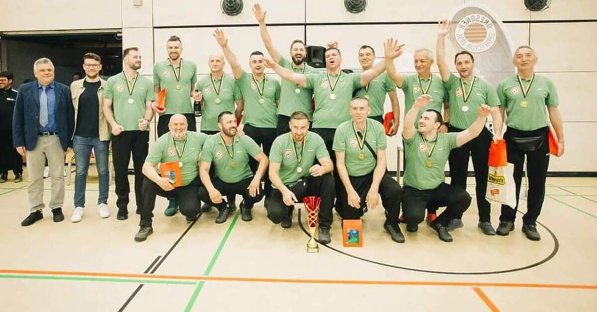 Fantomi su šesti put prvaci Evrope, u finalu savladali Dresden