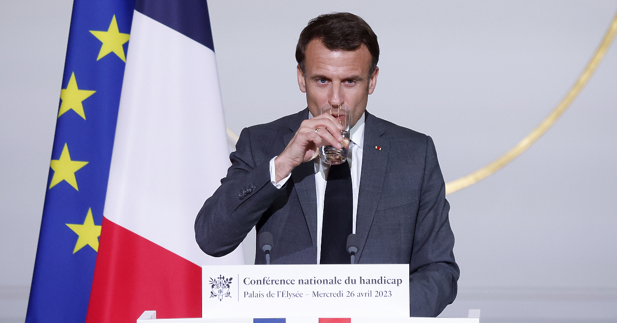 Macron komentirao plate šefova velikih kompanija: To su iznosi koji ...