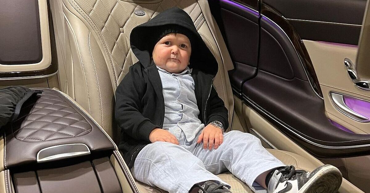 Hasbula uhapšen u Dagestanu, napravio je nekoliko prekršaja uključujući ...