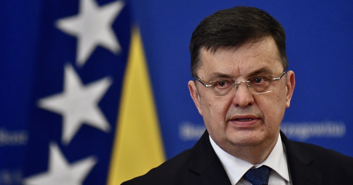 Zoran Tegeltija imenovan za direktora Uprave za indirektno oporezivanje BiH Zoran Tegeltija imenovan za direktora Uprave za indirektno oporezivanje BiH