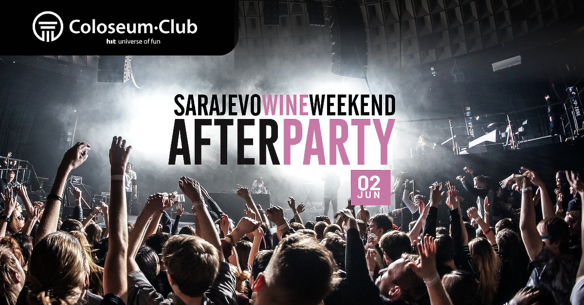 Coloseum Club: Ne propustite najbolji provod na after partyju nakon ...
