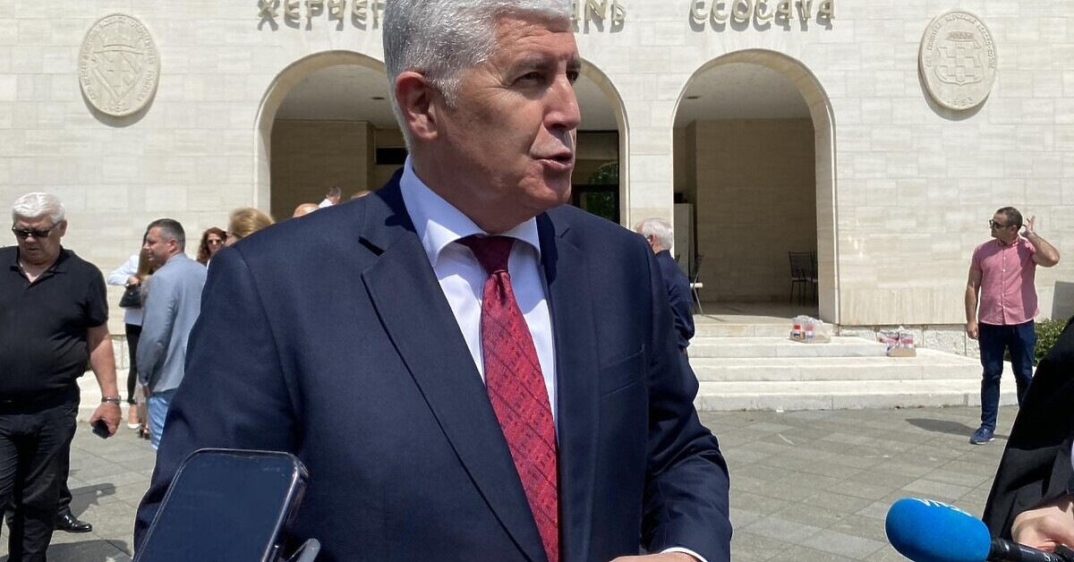 Čović o muzeju HVO-a na Heliodromu: Učesnik sam tog vremena, licemjerno ...