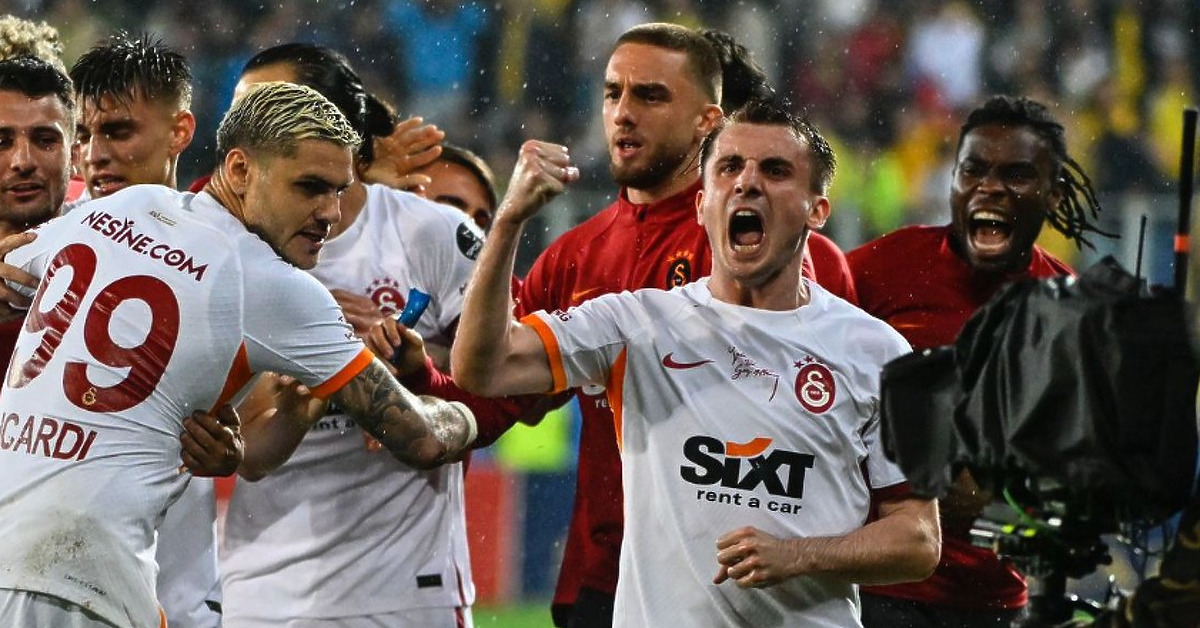 Galatasaray nakon četiri godine postao prvak Turske i približio se ...