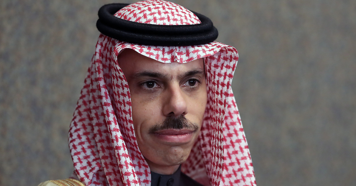 Šef diplomatije Saudijske Arabije: Nije tajna da razvijamo civilni nuklearni program