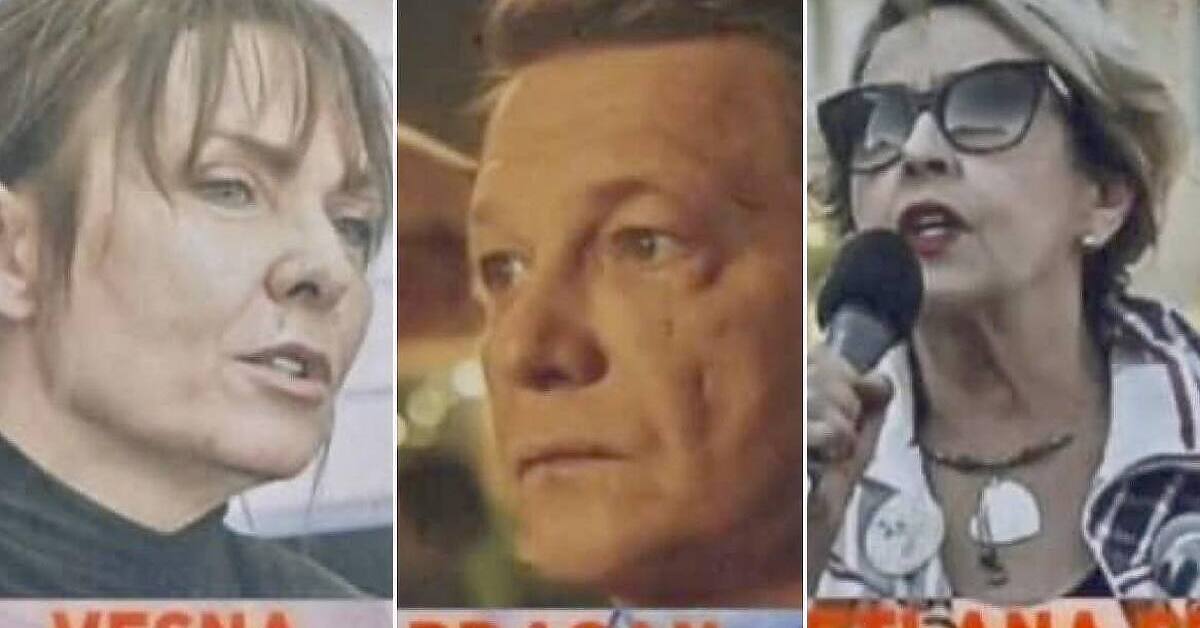 Jezivo je šta rade legendama srbijanskog glumišta: Propagandni snimci ...