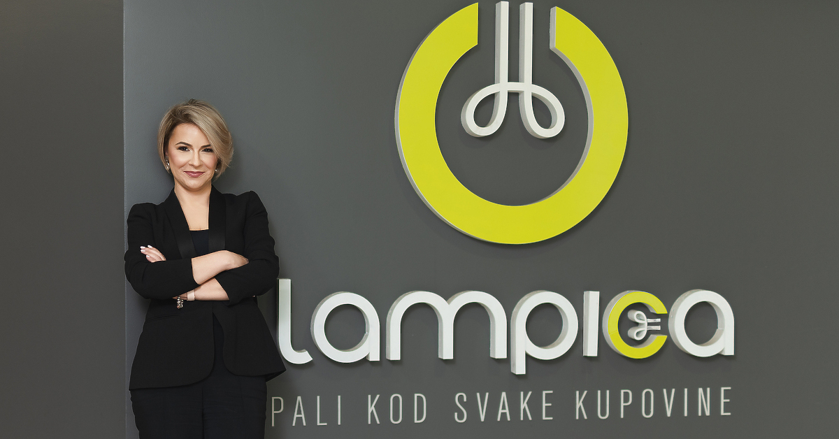 Lampica karticu koristi 400.000 ljudi