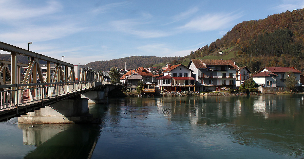 Iz rijeke Une izvučeno beživotno tijelo muškarca, identitet će biti ...