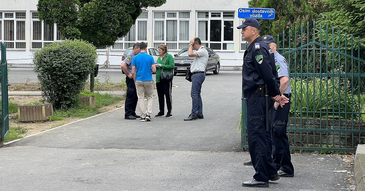 Sud u Lukavcu odredio pritvor ocu tinejdžera koji je ranio nastavnika