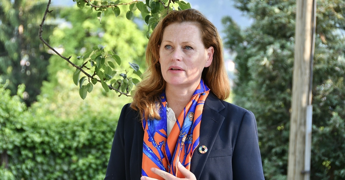 Ingrid Macdonald: Zabrinjava me što političari prakticiraju govor ...