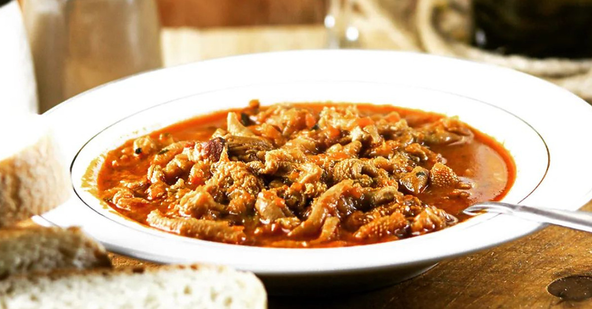 Tripice - kultno jelo koje ili obožavate ili ne možete smisliti