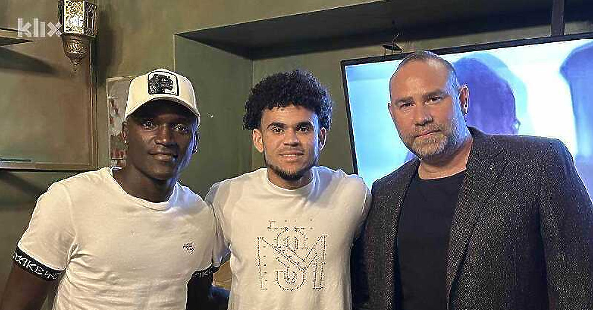 Otkud igrači iz Južne Amerike u FK Sarajevo: Venecuelanac objavio priču ...