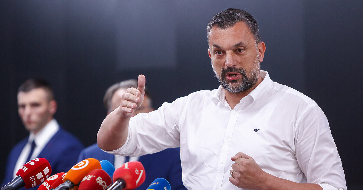 Konaković: Mislio sam da su kolege s kojima smo odlučili napraviti ...