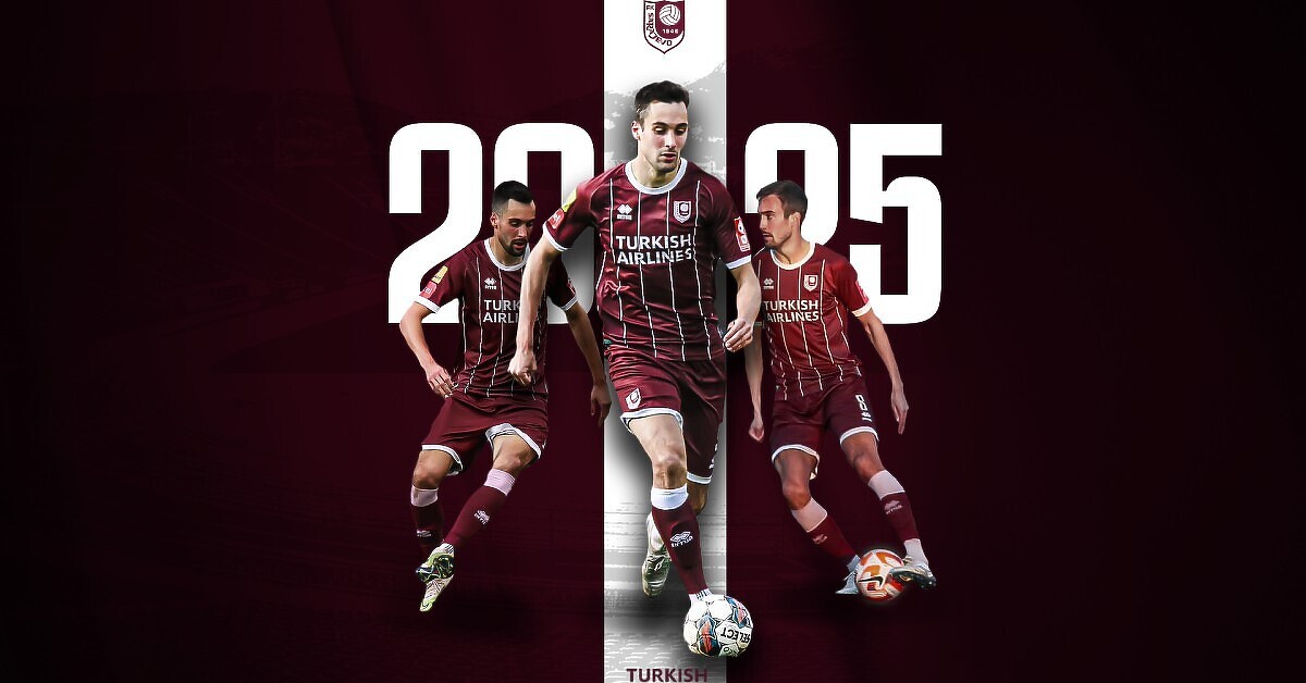 Sarajevo i Ivan Borna Jelić-Balta potpisali novi ugovor do 2025. godine