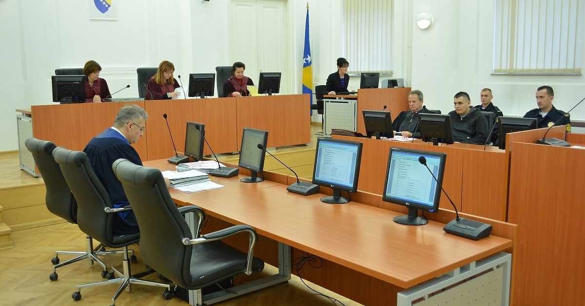 RAK Sarajevo: Nedopustivo je da advokati budu izloženi verbalnom napadu ...