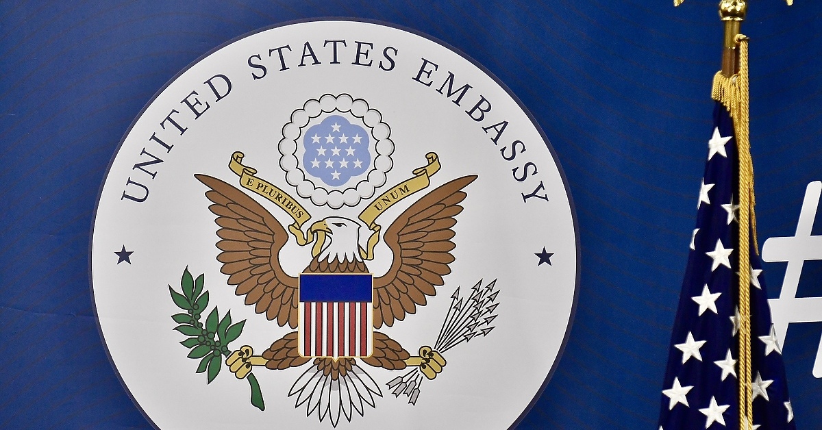 Ambasada SAD-a o Dodikovom potezu: Smišljeni napad na Ustav i državu BiH