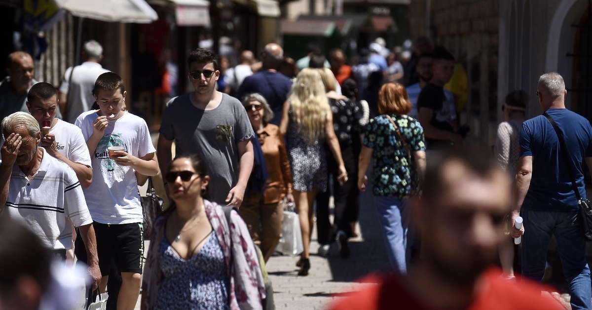 Danas sunčano i do 36 stepeni celzija, naredna dva dana još toplije