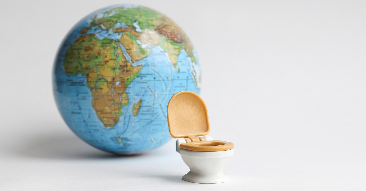 Dijareja tokom putovanja nije nikakav mit, evo kako spriječiti i ...