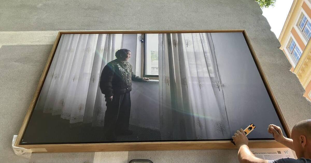 Otvorenje izložbe Noriko Hayashi "Japanske žene" u petak na Trgu Susan ...